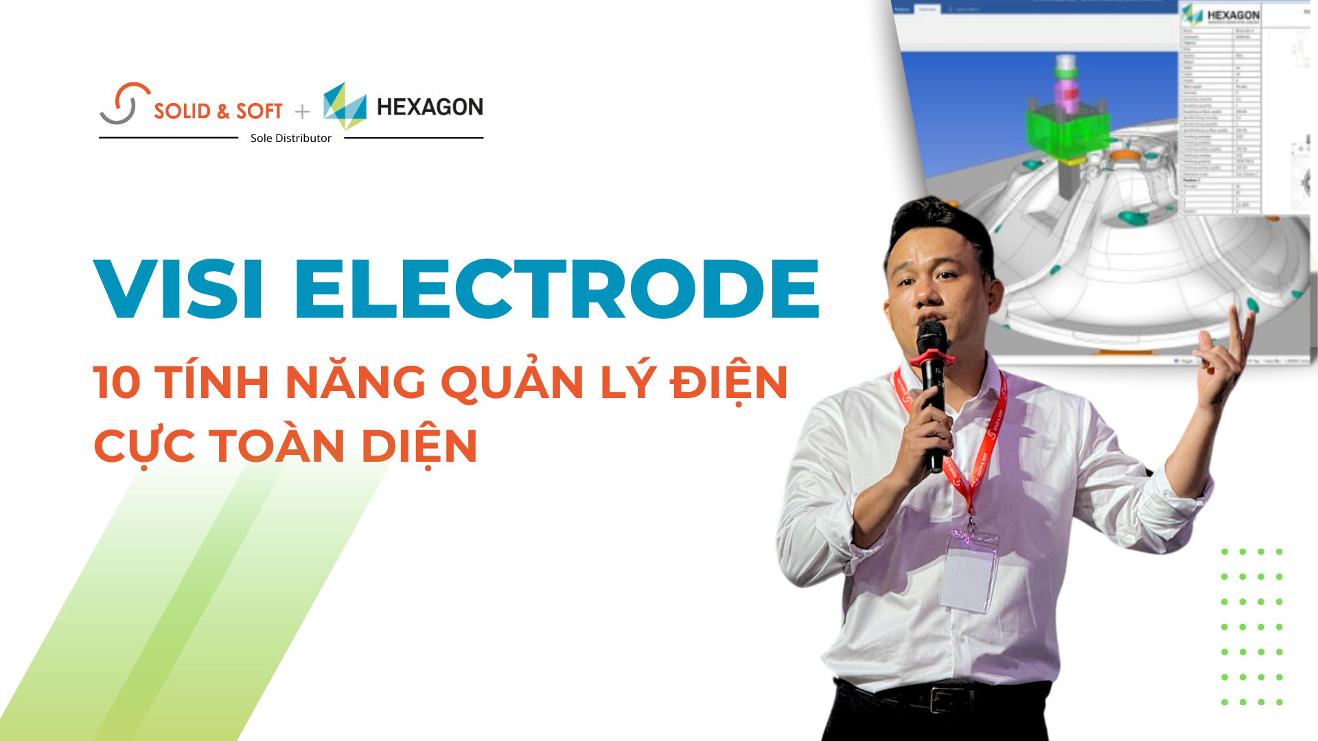 4 Lý Do VISI ELECTRODE Là Giải Pháp Cho Thiết Bị Y Tế