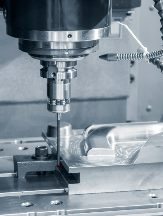 Probing - Công ty TNHH Solid n Soft